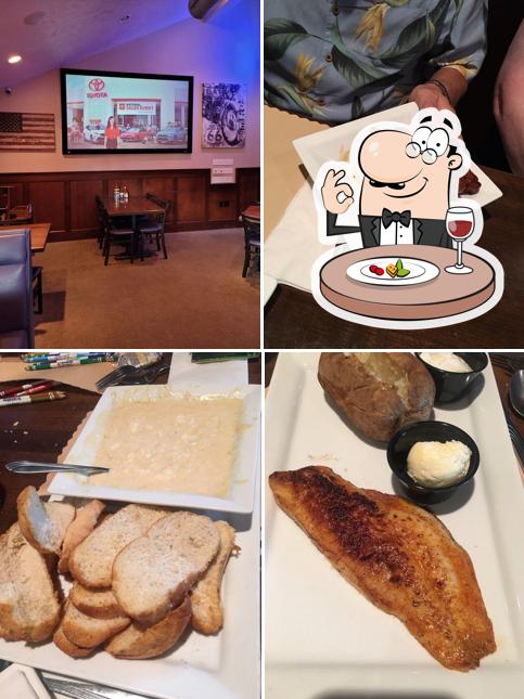 Off the RAK, 3047 New Germany Rd in Ebensburg - Restaurant reviews