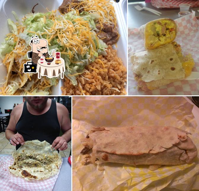 Panchos Mexican Food, Kansas City - Restaurant menu, prices and reviews