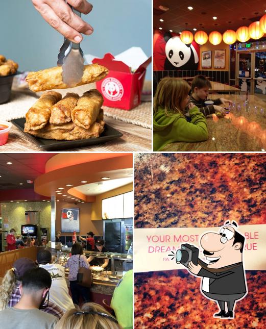 Panda Express, 5458 Ygnacio Valley Rd in Concord - Restaurant menu and ...
