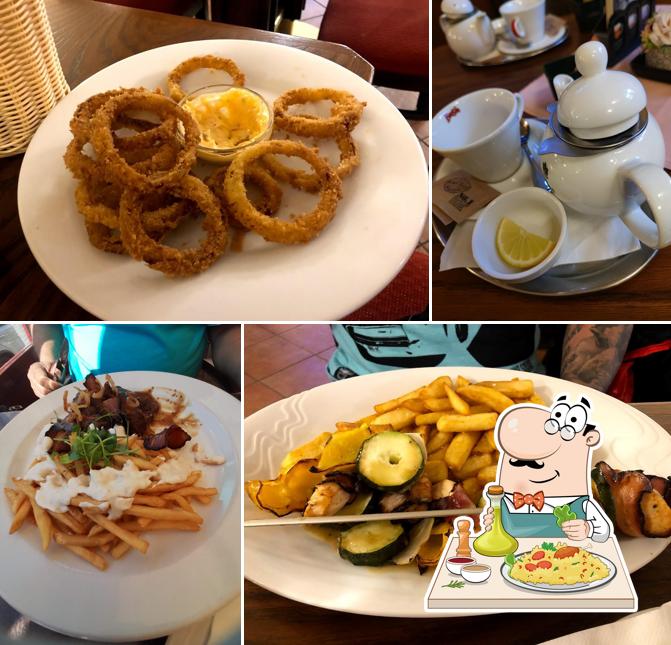 Find the best place to eat in Chotebor, summer 2024 - Restaurant Guru