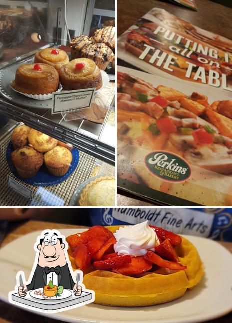 Perkins Restaurant & Bakery in Ames - Restaurant menu and reviews