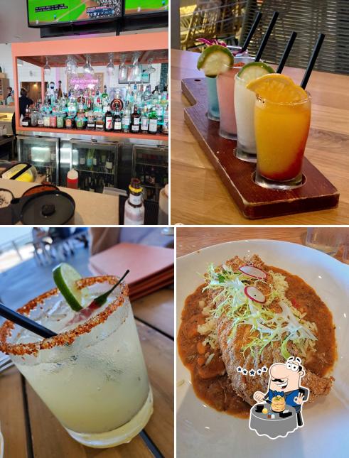 Pier 6 in San Leon - Restaurant menu and reviews