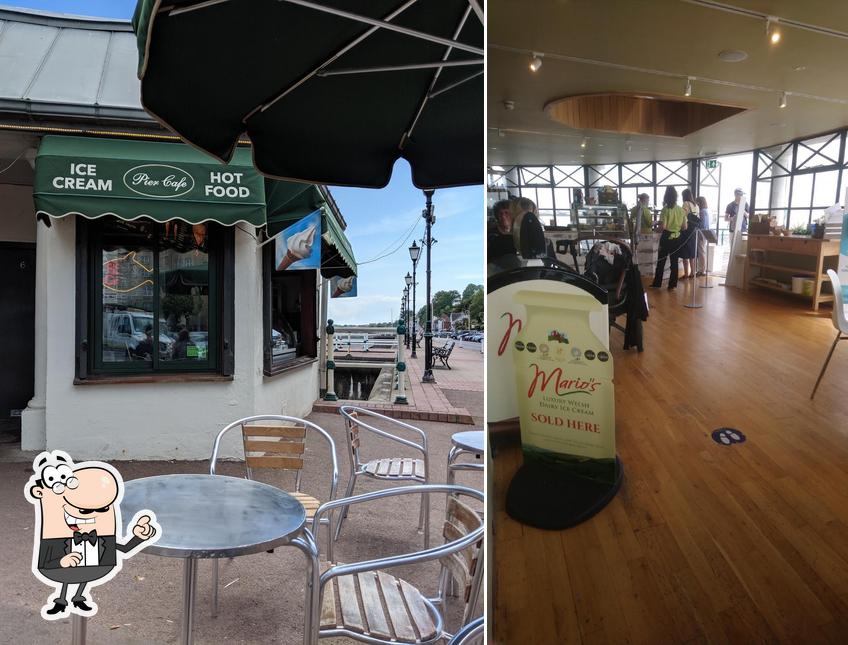 Pier Cafe in Penarth - Restaurant reviews
