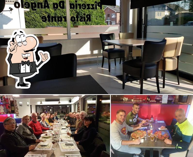 Pizzeria Da Angelo, Maasmechelen - Restaurant menu, prices and reviews