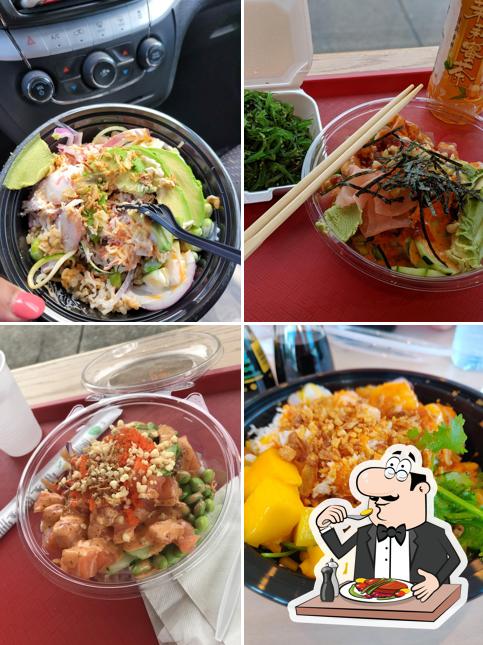 Poke Fun in Murfreesboro - Restaurant menu and reviews