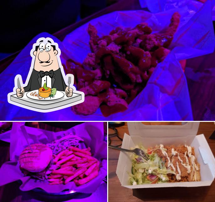 /AFK, Sunderland, Sunderland - Restaurant menu, prices and reviews
