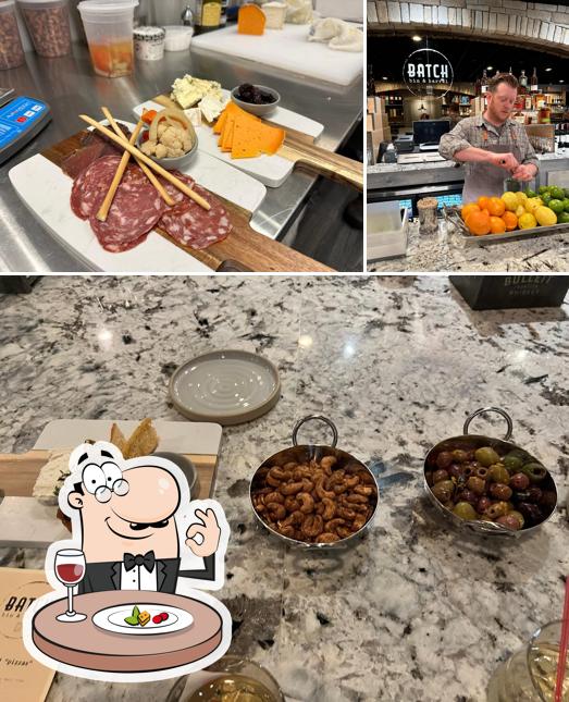 Batch Bin & Barrel, New Brunswick - Restaurant menu, prices and reviews