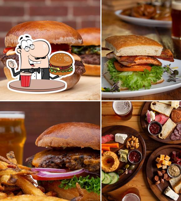 Bell Tower Brewing Co. & Kitchen, Kent - Restaurant menu, prices and ...