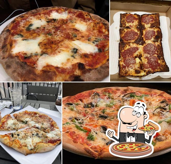 Joeys Fine Food & Pizza in Denver - Restaurant menu and reviews