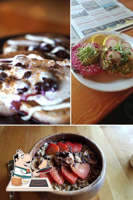 Kanona Cafe, Bend - Restaurant menu, prices and reviews