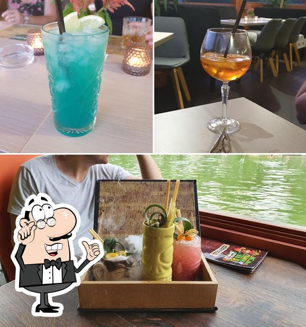 Rumpus Tiki Bar, Gyömrő - Restaurant reviews