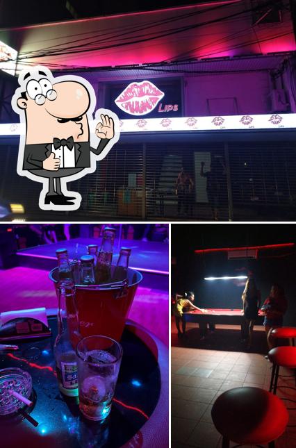 LIPS, Makati, Buendia - Restaurant menu, prices and reviews