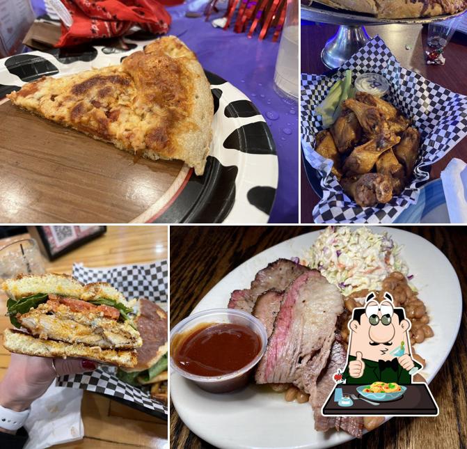 Mister's Bar and Lanes, East Aurora - Restaurant menu, prices and reviews