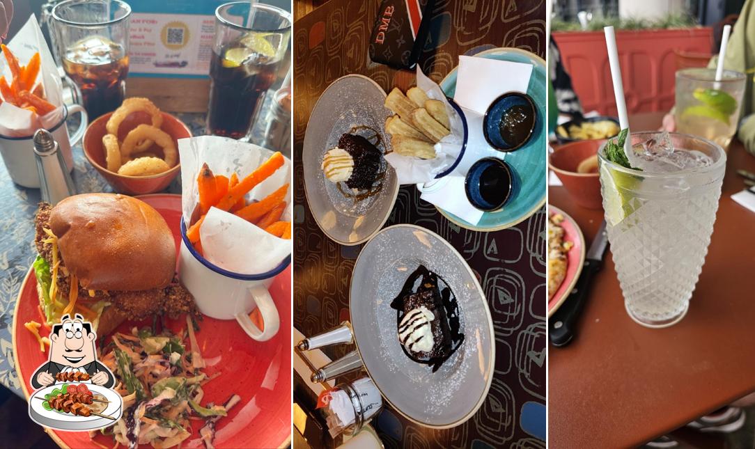 Novo Lounge, Harlow - Restaurant menu, prices and reviews