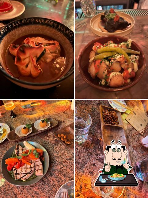 Pastiche, Toronto, Ossington - Restaurant menu, prices and reviews