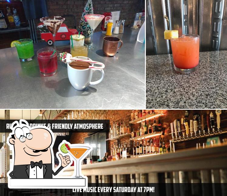 Ruthless Bar & Patio, Rochester - Restaurant menu, prices and reviews