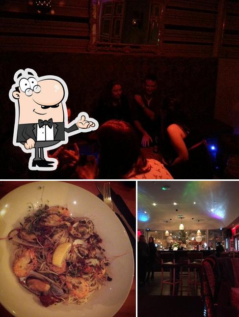 Sphere Bar, Lancaster - Restaurant menu, prices and reviews