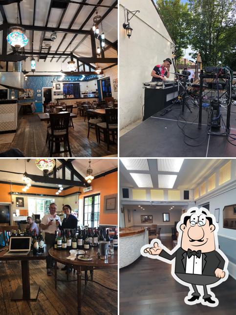 The New Courthouse, Stanford-le-Hope - Restaurant menu, prices and reviews