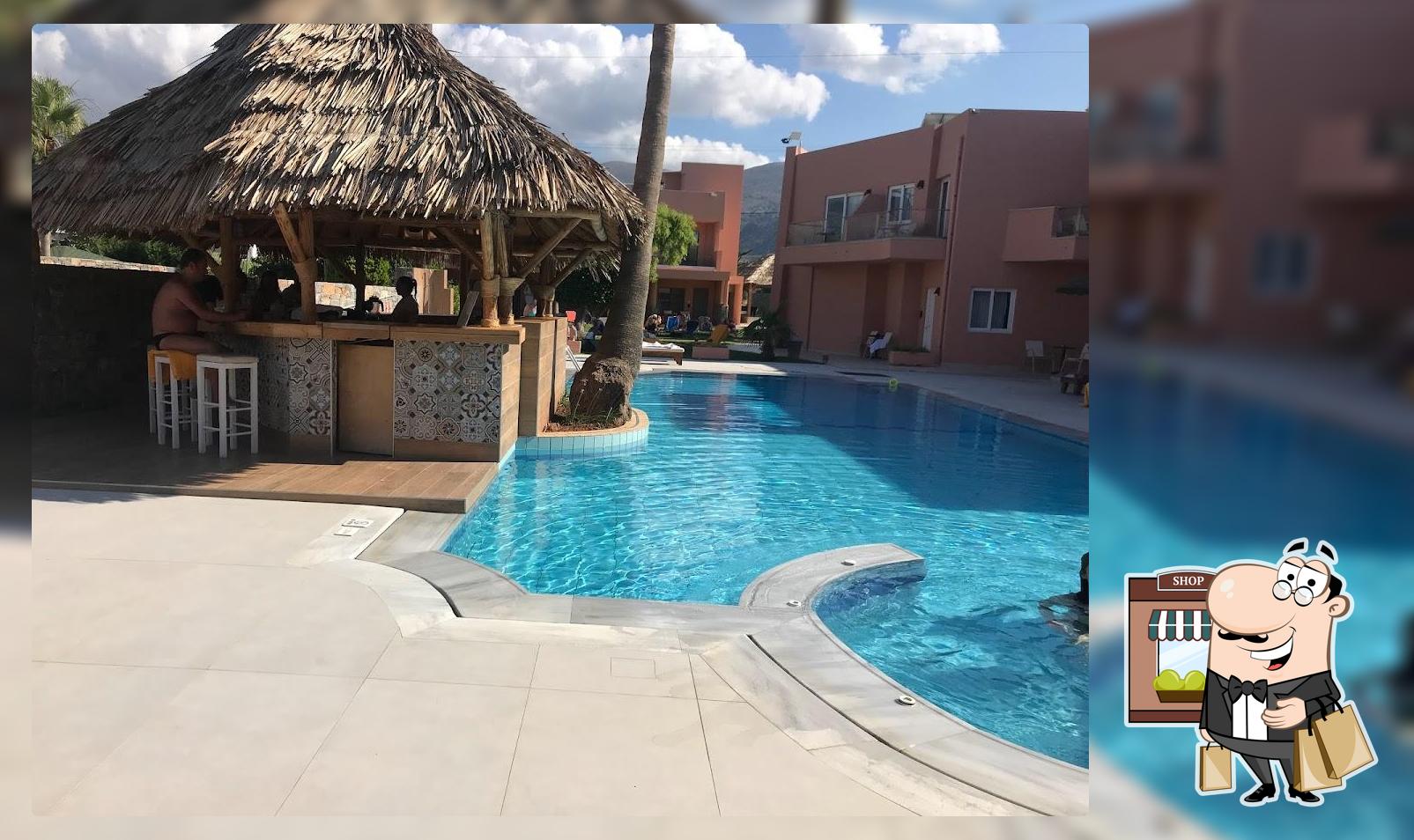 Tropicana Poolbar, Malia - Restaurant menu, prices and reviews
