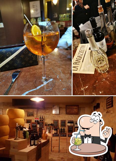 Ragazzi da Peppone, Biarritz - Italian restaurant menu and reviews