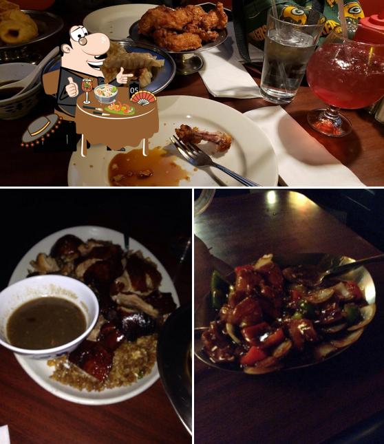 Red Dragon Restaurant, Minneapolis - Restaurant menu, prices and reviews