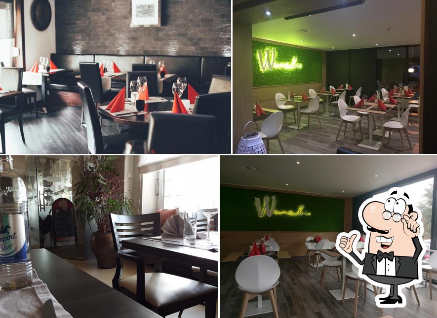 Top 2 restaurants with tofu in Contern, december 2024 - Restaurant Guru