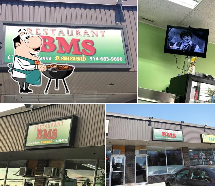 Restaurant BMS in Kirkland - Restaurant reviews