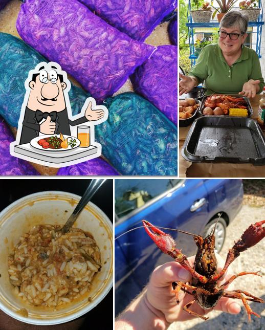 Big Blue Crawfish, 2611 Pepperell Pkwy in Opelika - Restaurant reviews