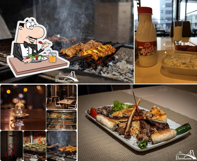 Bosfor Cuisine, Pitești - Restaurant reviews
