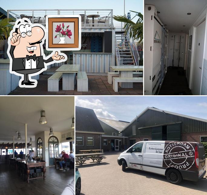 Brasserie De Rotterdammer, Botlek Rotterdam - Restaurant menu, prices ...
