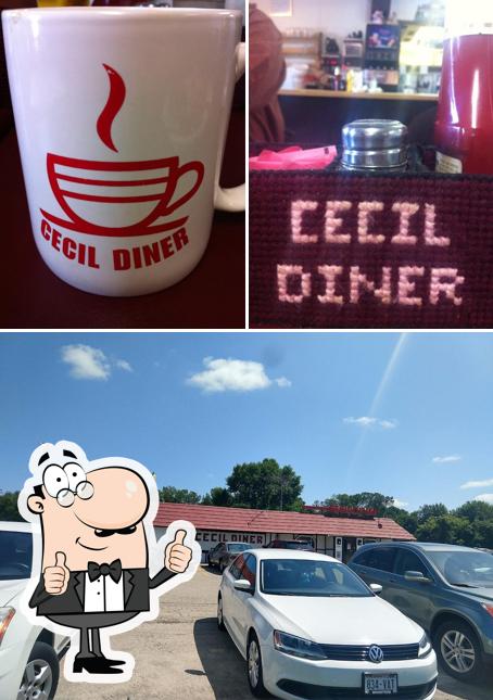 Cecil Diner in Cecil - Restaurant menu and reviews