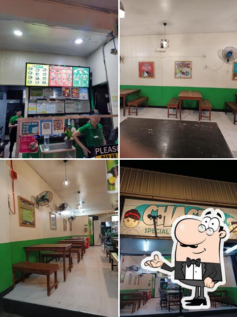 Chacha Special Binalot Sa Dahon, San Pedro - Restaurant menu, prices ...