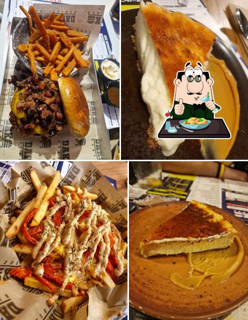 Dak Burger in La Cala de Mijas - Restaurant menu and reviews