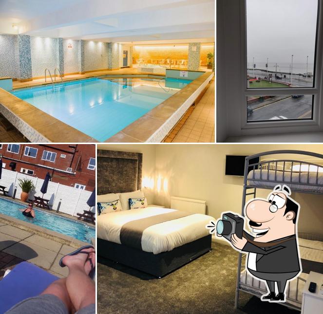 Doric Hotel in Blackpool - Restaurant reviews