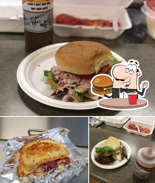 Gary's Hot Rod BBQ in USA - Restaurant reviews
