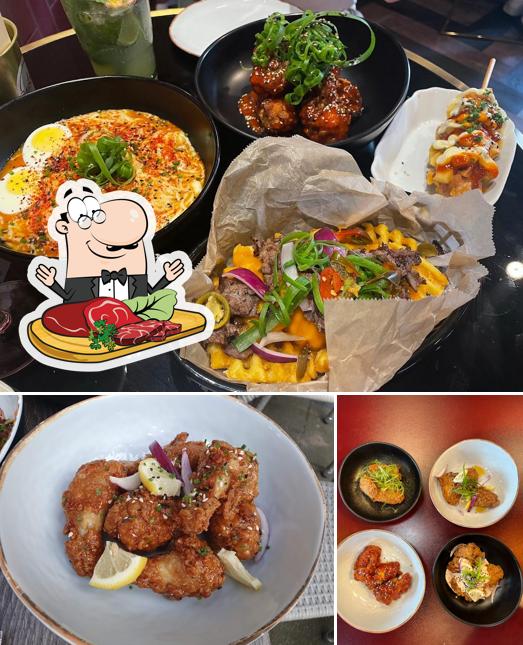 GoChu, Rotterdam - Restaurant menu, prices and reviews
