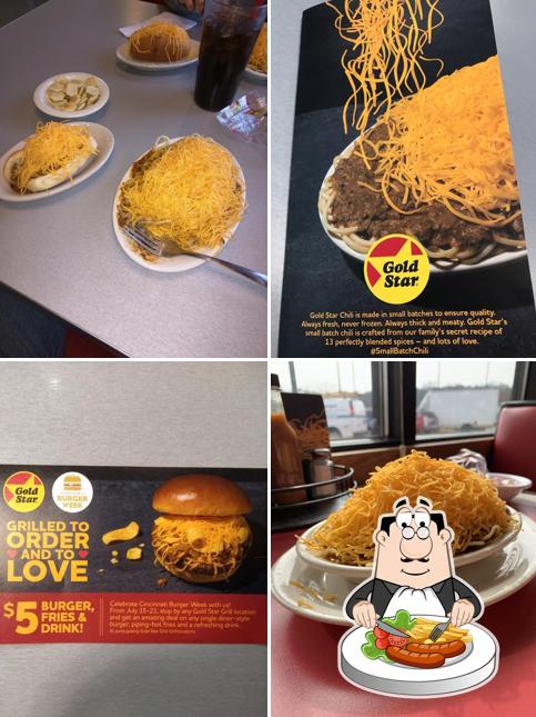 Gold Star Chili, 3751 Montgomery Rd in Cincinnati - Restaurant menu and ...