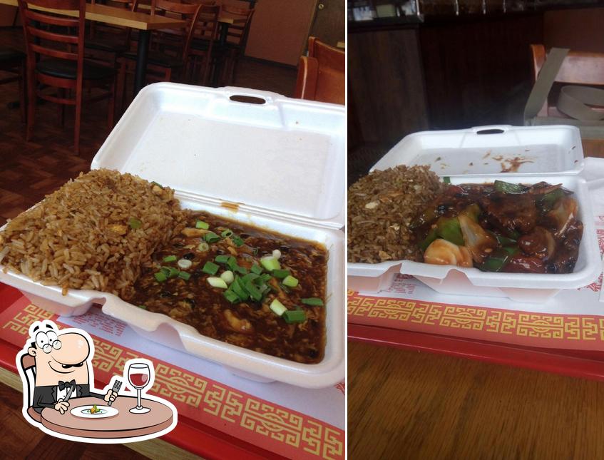 Grand China Express in Chicago - Restaurant menu and reviews