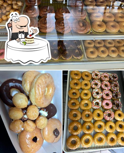 Hank Donuts, Lake Charles - Restaurant menu, prices and reviews