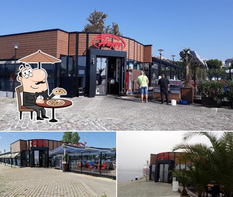Happy Bar & Grill, Varna - Restaurant menu, prices and reviews