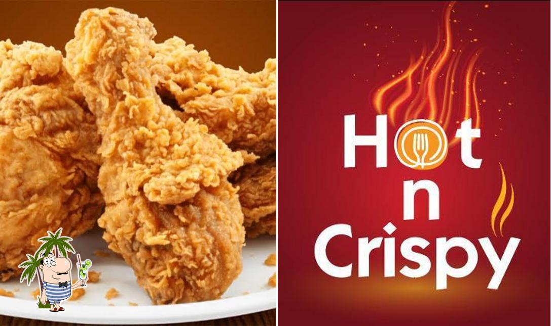 Hot N Crispy, Ongole - Restaurant menu, prices and reviews