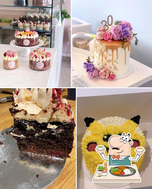 JM Cakery, Auckland - Restaurant menu, prices and reviews