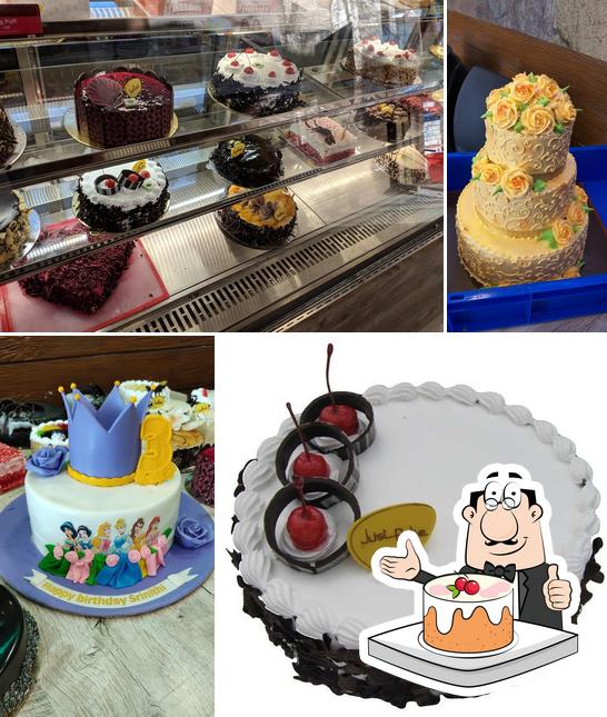 Just Bake Horamavu, Bengaluru - Restaurant menu, prices and reviews