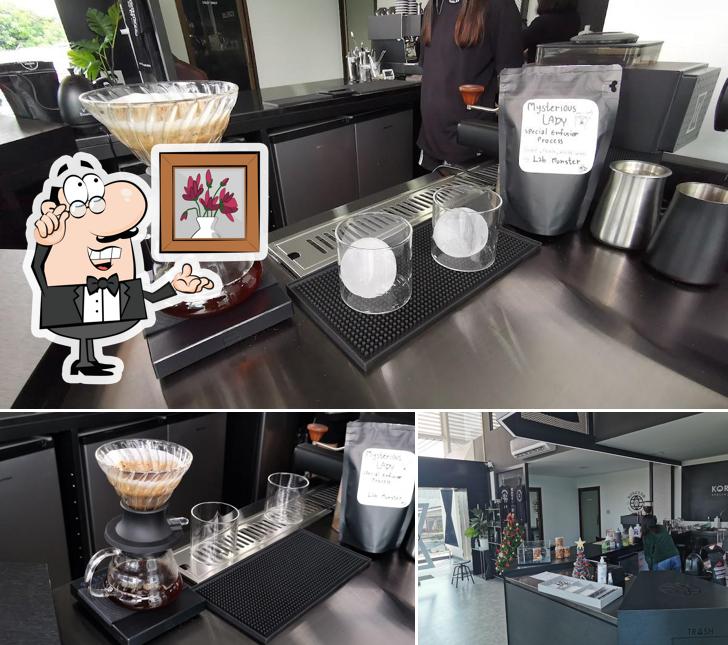 KORELAB Specialty Coffee Ramintra, Bangkok - Restaurant reviews