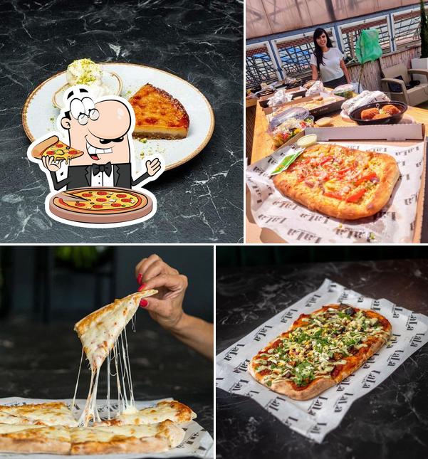 LaLa restaurant, Rehovot - Restaurant menu and reviews