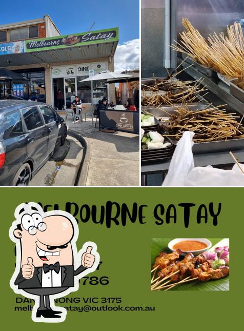 MELBOURNE SATAY, Dandenong - Restaurant menu, prices and reviews