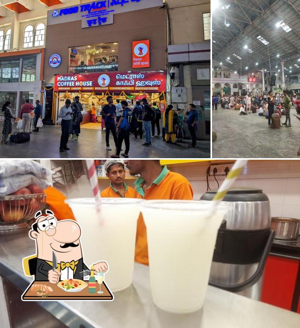 MGR RAILWAY STATION, Chennai - Restaurant menu, prices and reviews