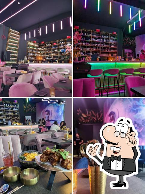 Man Nam Bar Korean Cocktail Bar & Food, Eindhoven - Restaurant reviews