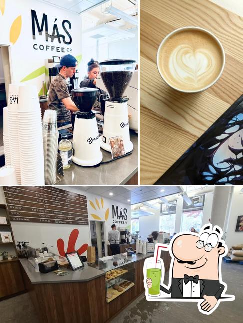 Mas coffee co in Winnipeg - Restaurant reviews