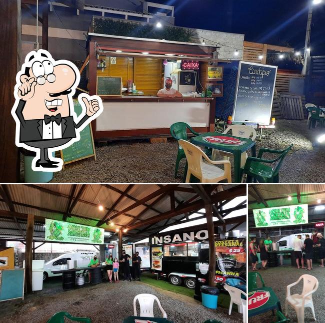 Moinhos Food Park restaurante, Brasil - Avaliações de restaurantes